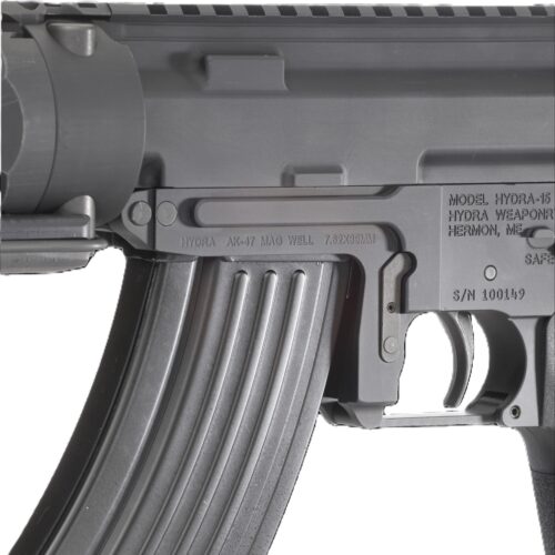 HYDRA® AK-47 MODULAR MAGAZINE WELL - Hydra Weaponry