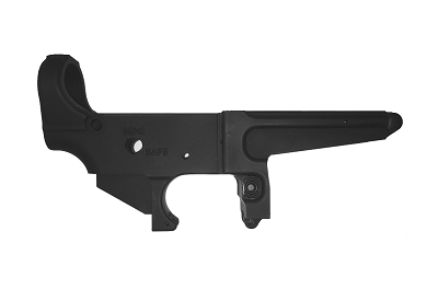 Hydra Weaponry | HYDRA MODULAR STRIPPED LOWER RECEIVER W/ AK-47 MAG WELL