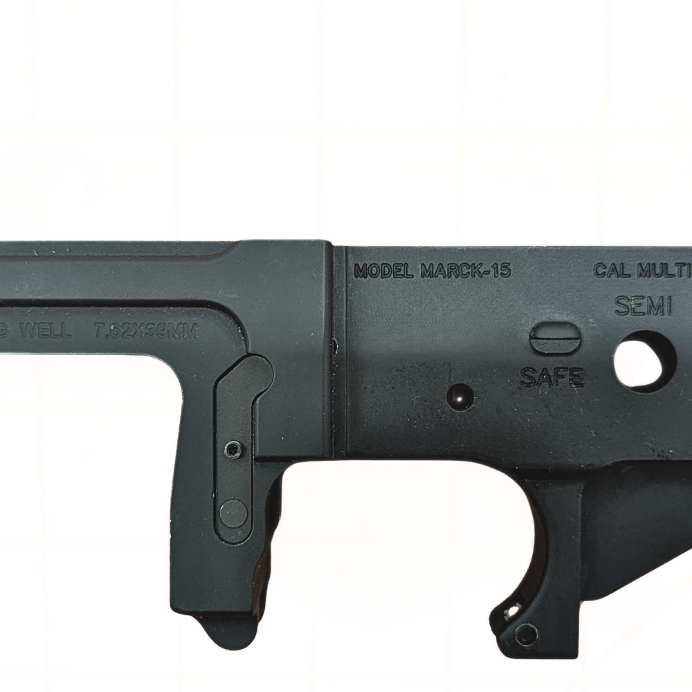 Hydra 15 Lower Receivers | AR-15 Multicaliber | Hydra Weaponry