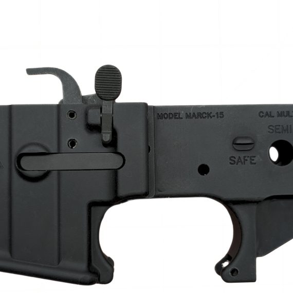 Hydra 15 Lower Receivers | AR-15 Multicaliber | Hydra Weaponry