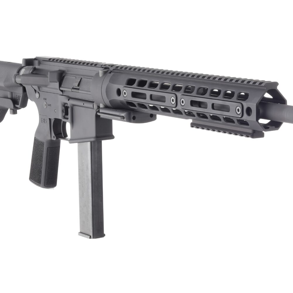 Hydra 15 9mm SMG-9C Modular Rifle (Colt Mags) - Hydra Weaponry