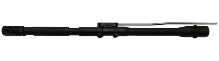 5.56 BARREL ASSEMBLY W/ LOW PROFILE GAS BLOCK - Hydra Weaponry