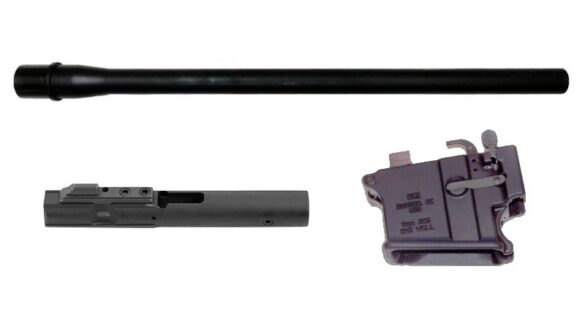 Hydra Weaponry | Conversion Kit for 9mm SMG-9C (Colt Mags)