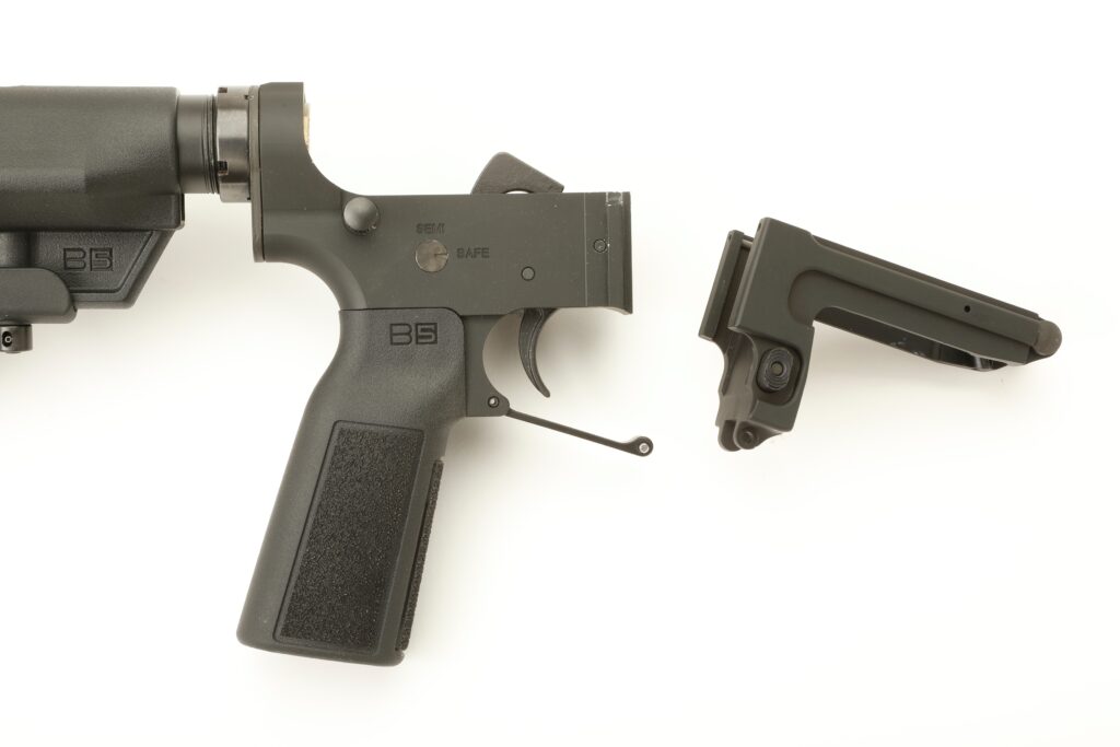 Hydra Weaponry | Complete Hydra® Modular Lower Receiver w/ AK-47 Mag Well