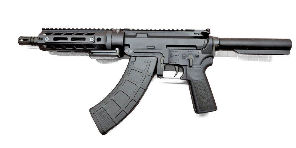 Hydra Weaponry | MARCK-15 Hydra® Vipera 7.62×39 Pistol