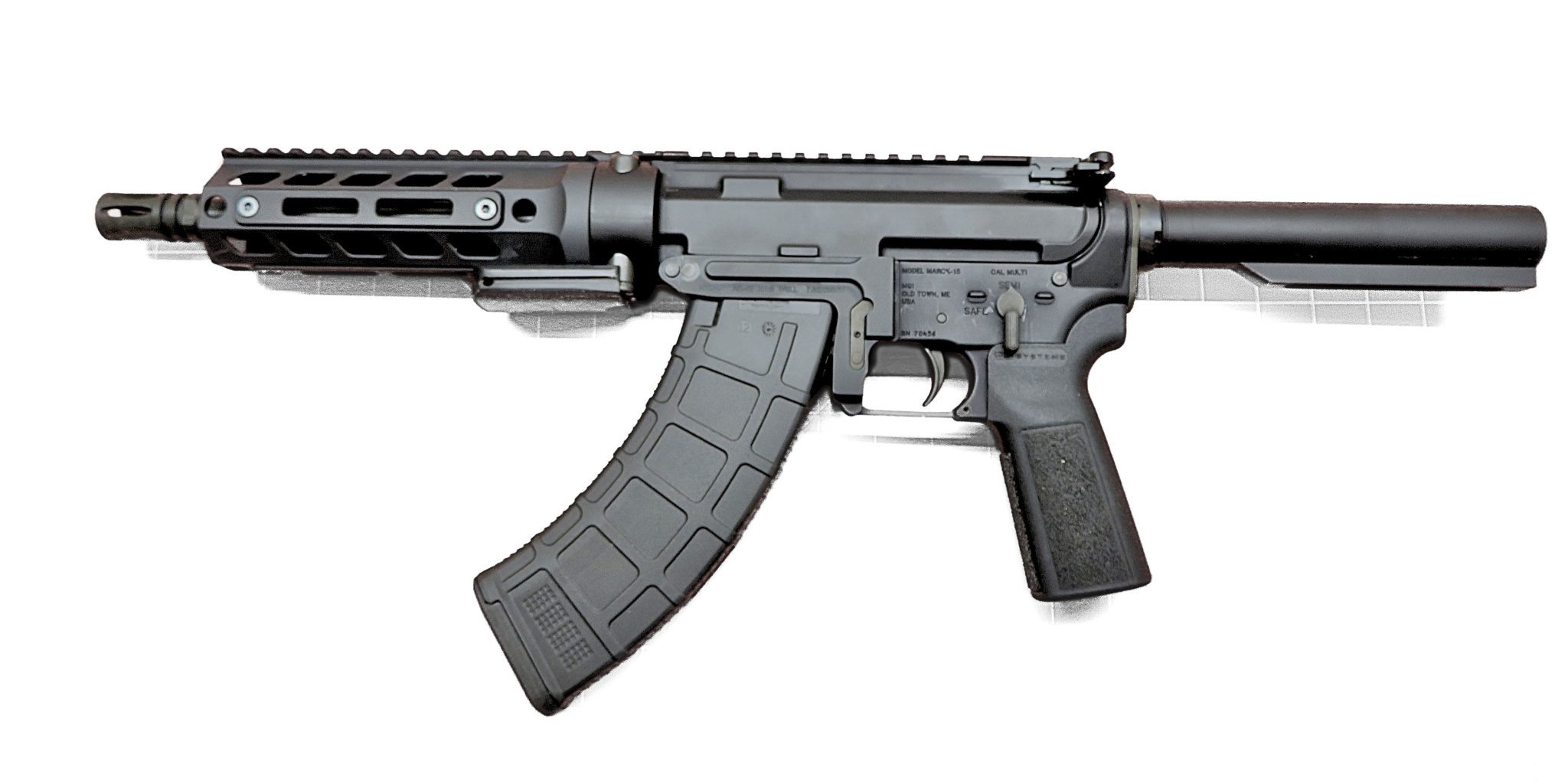 Hydra Weaponry | MARCK-15 Hydra® Vipera 7.62×39 Pistol