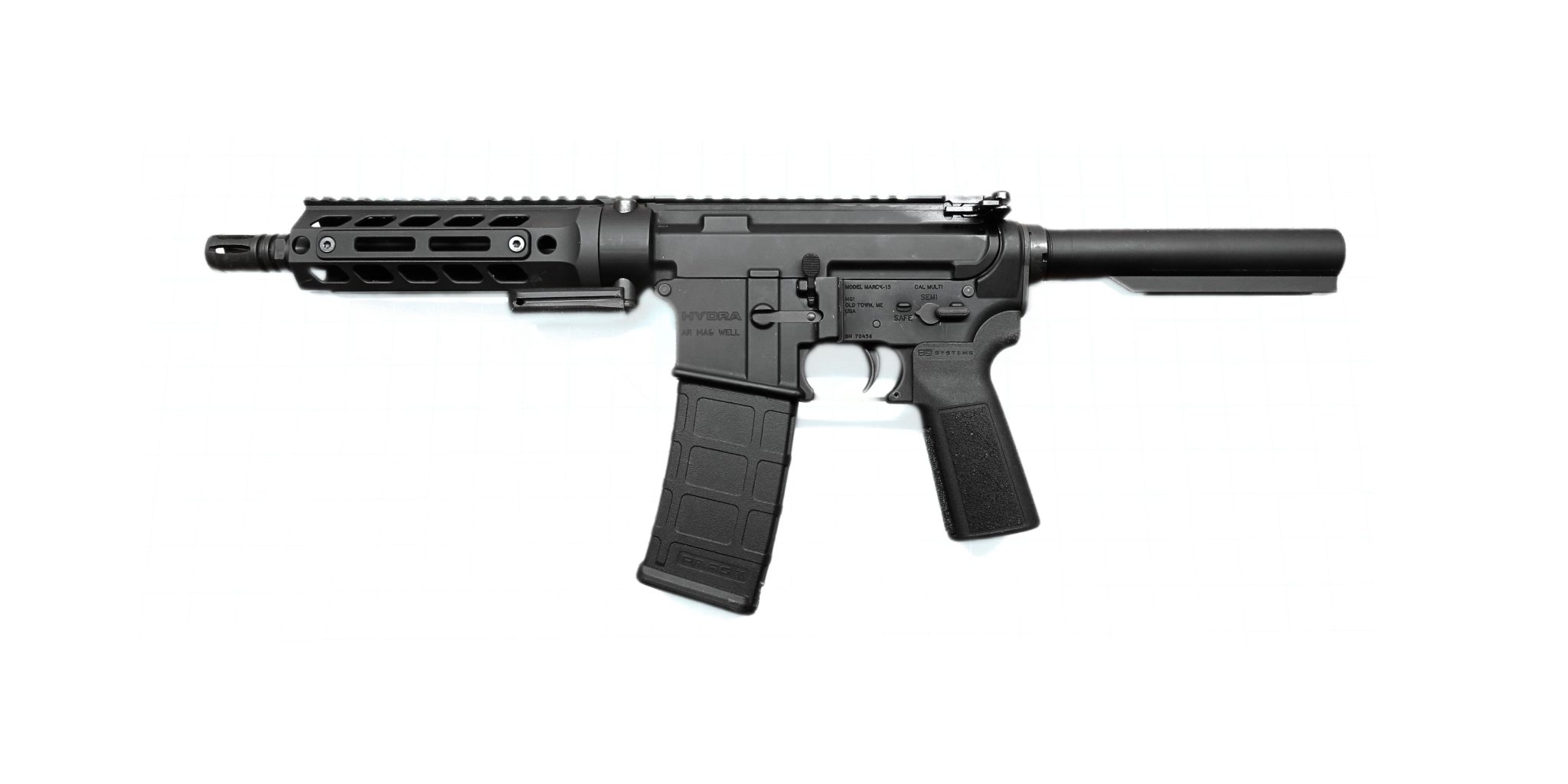 Hydra Weaponry | MARCK-15 Hydra® Vipera 7.62×39 Pistol