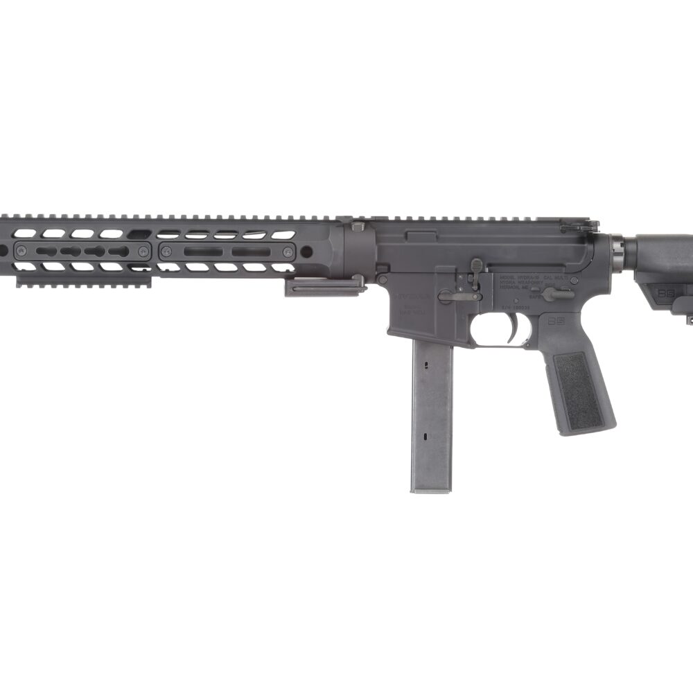 Hydra 15 9mm SMG-9C Modular Rifle (Colt Mags) - Hydra Weaponry