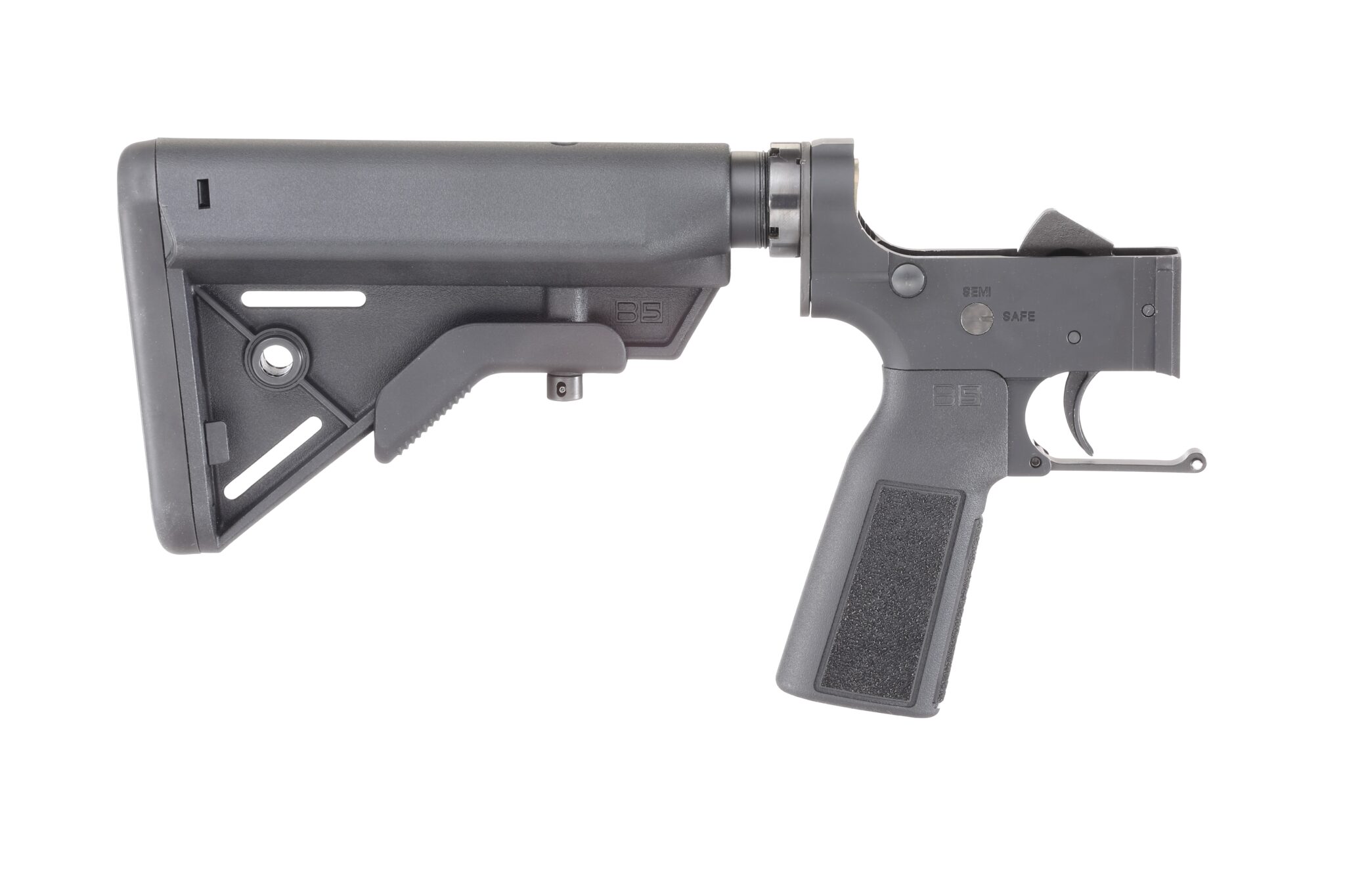 Complete Hydra® Modular Lower Receiver - (NO Mag Well) - Hydra Weaponry