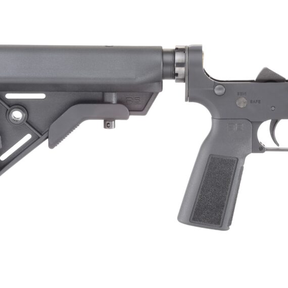 Complete Hydra® Modular Lower Receiver w/ SMG-9C Mag Well - Hydra Weaponry