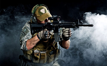 Hydra Weaponry | The Future of Small Arms Development