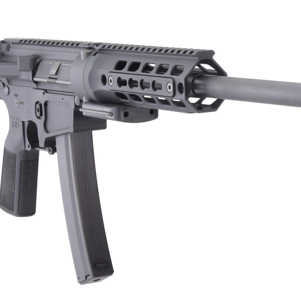 Hydra 15 9mm H5 Modular Rifle (MP5) - Hydra Weaponry