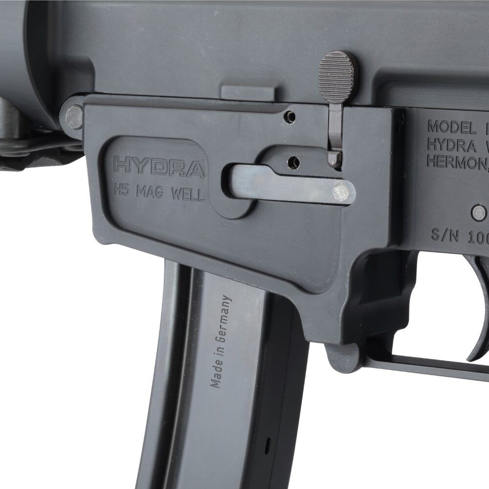 HYDRA® 9MM H5 (MP5) MODULAR MAGAZINE WELL - Hydra Weaponry