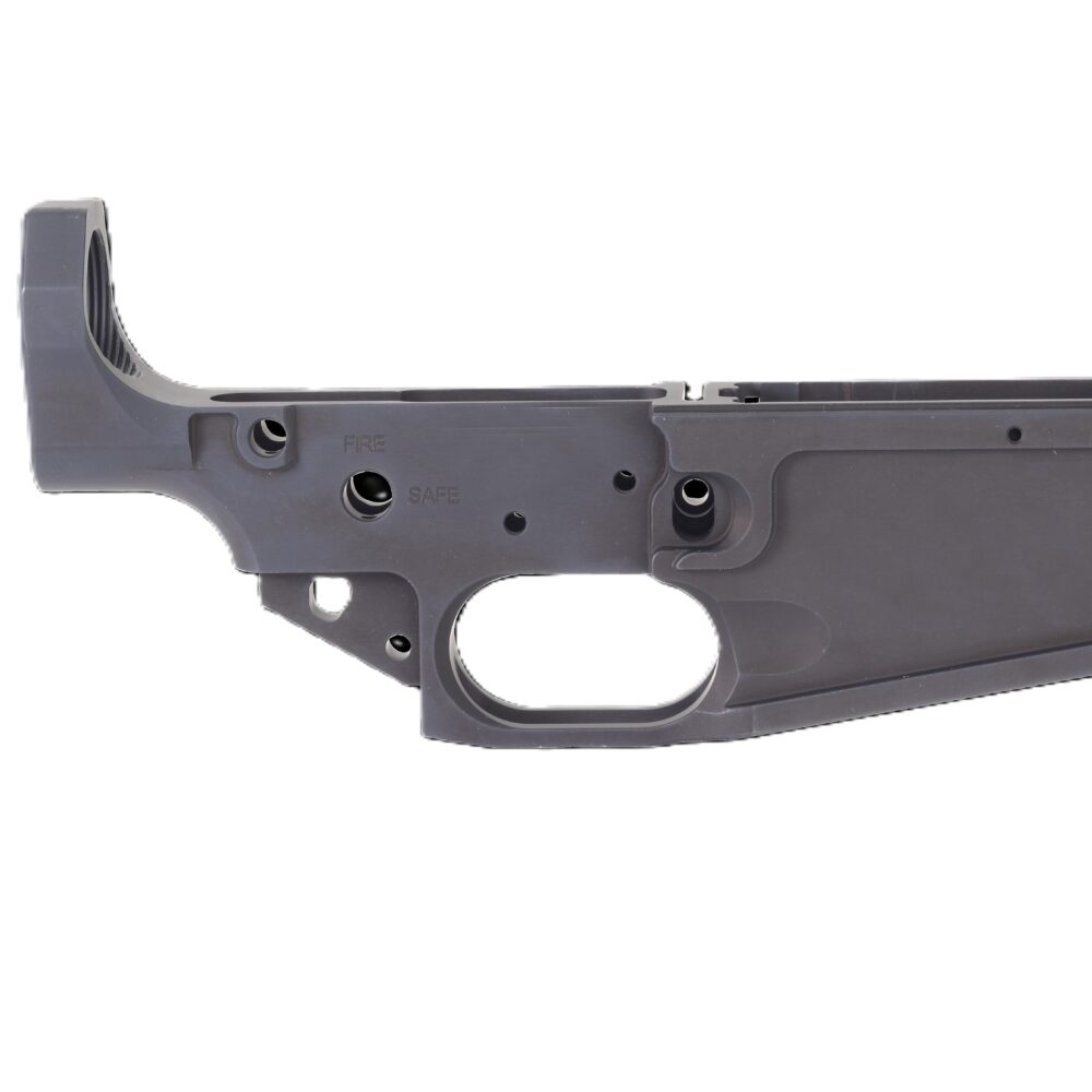 Hydra 10 Stripped Lower Receiver Black - Hydra Weaponry