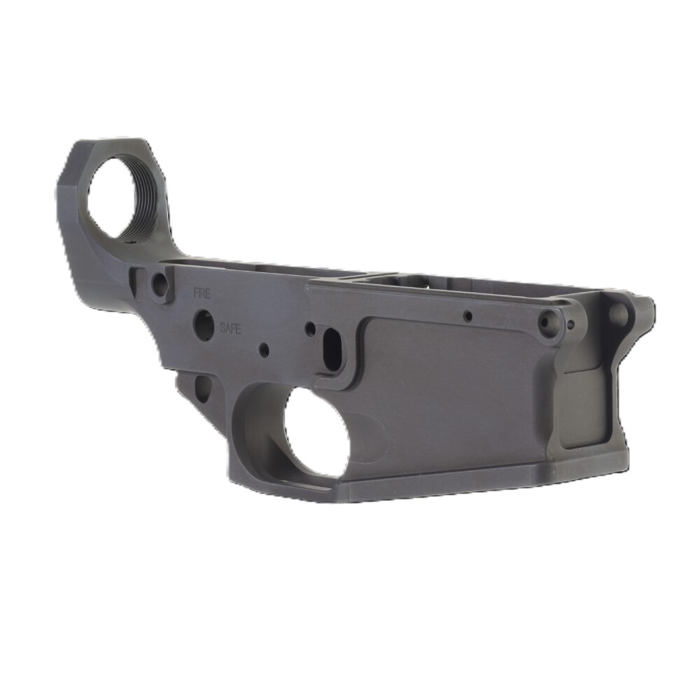 Hydra 10 Stripped Lower Receiver Black - Hydra Weaponry