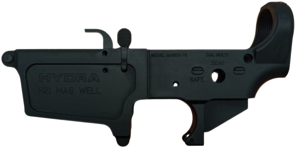 Hydra Weaponry | Ultimate stripped lower package