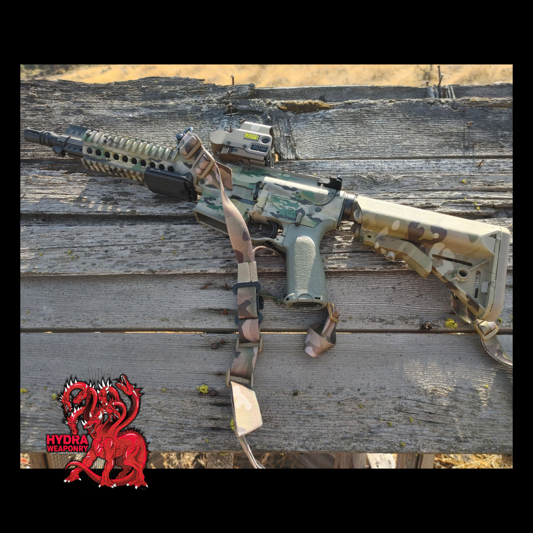 Hydra Weaponry | The Future of Small Arms Development