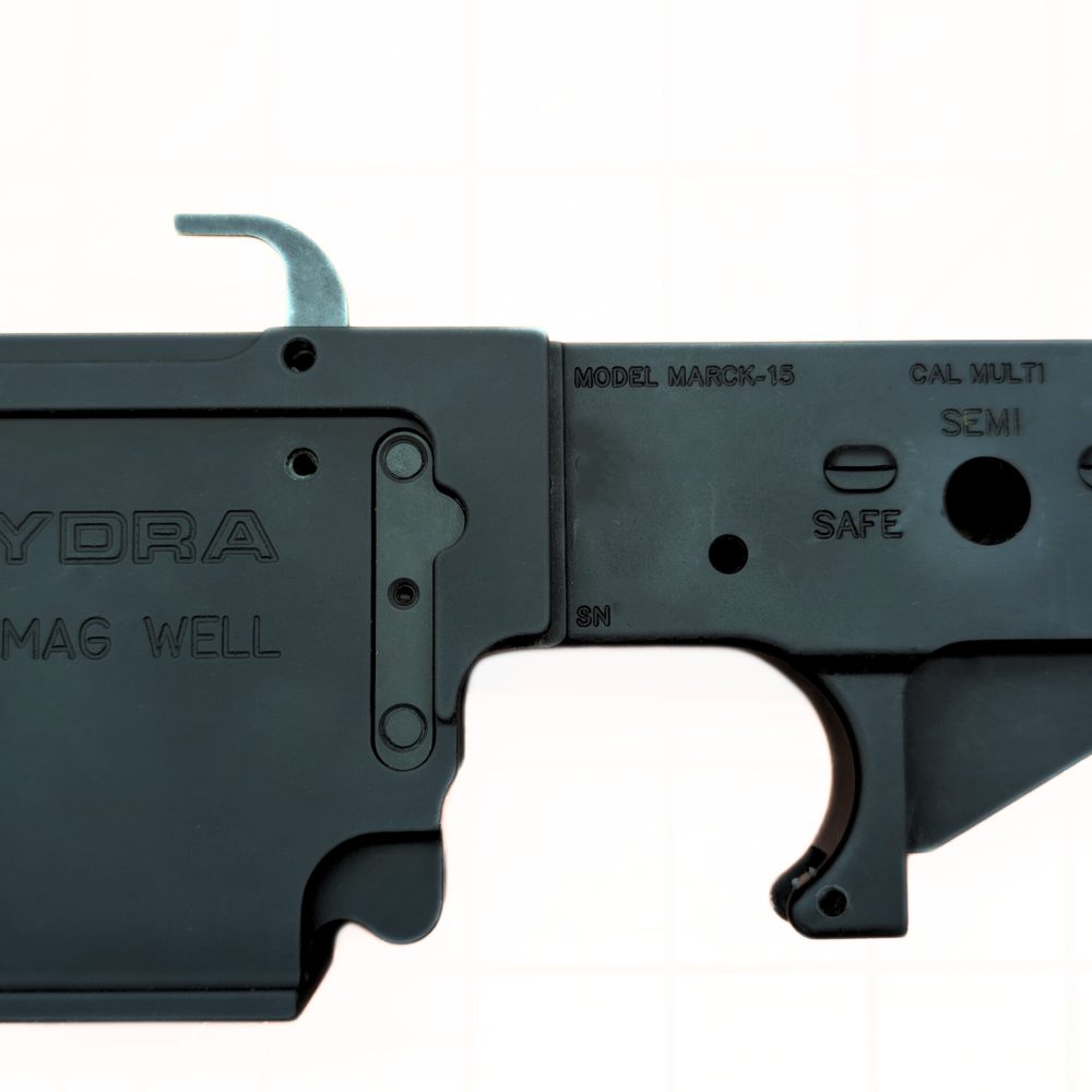 Hydra 15 Lower Receivers | AR-15 Multicaliber | Hydra Weaponry